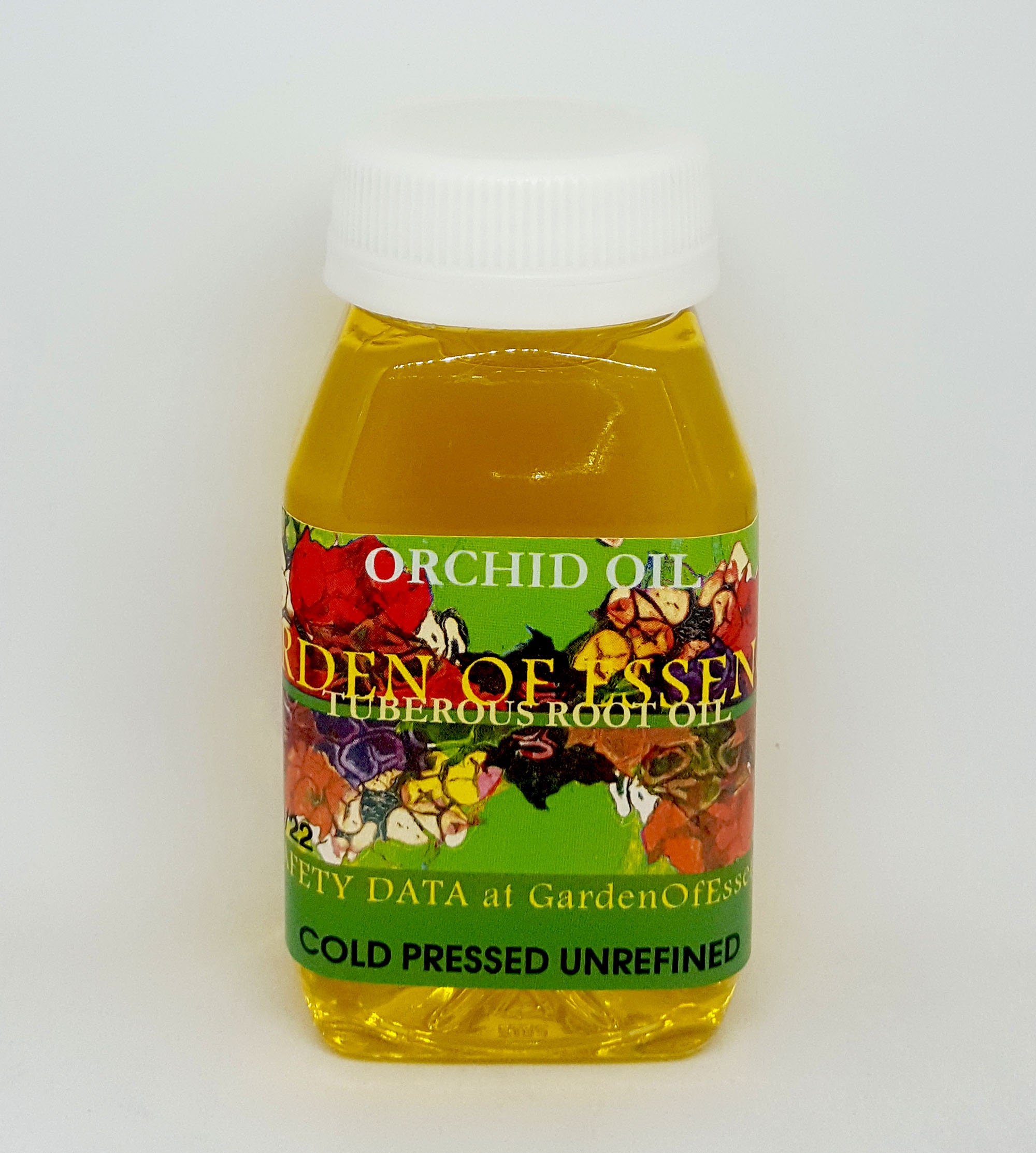 COUPON Orchid Cold Pressed Oil, Exotic Face Oil for Dry Skin + Lines ...
