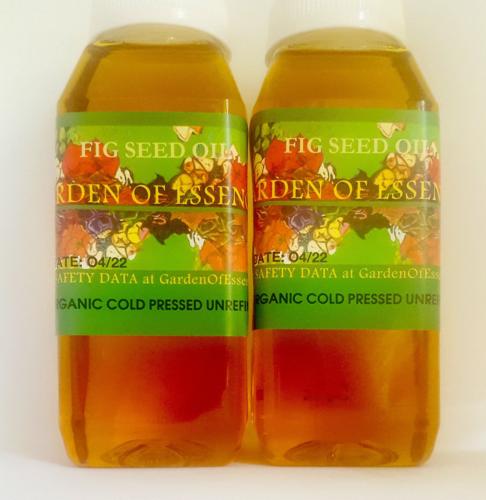 Organic FIG SEED OIL Unrefined Cold Pressed Anti-aging Face - Etsy