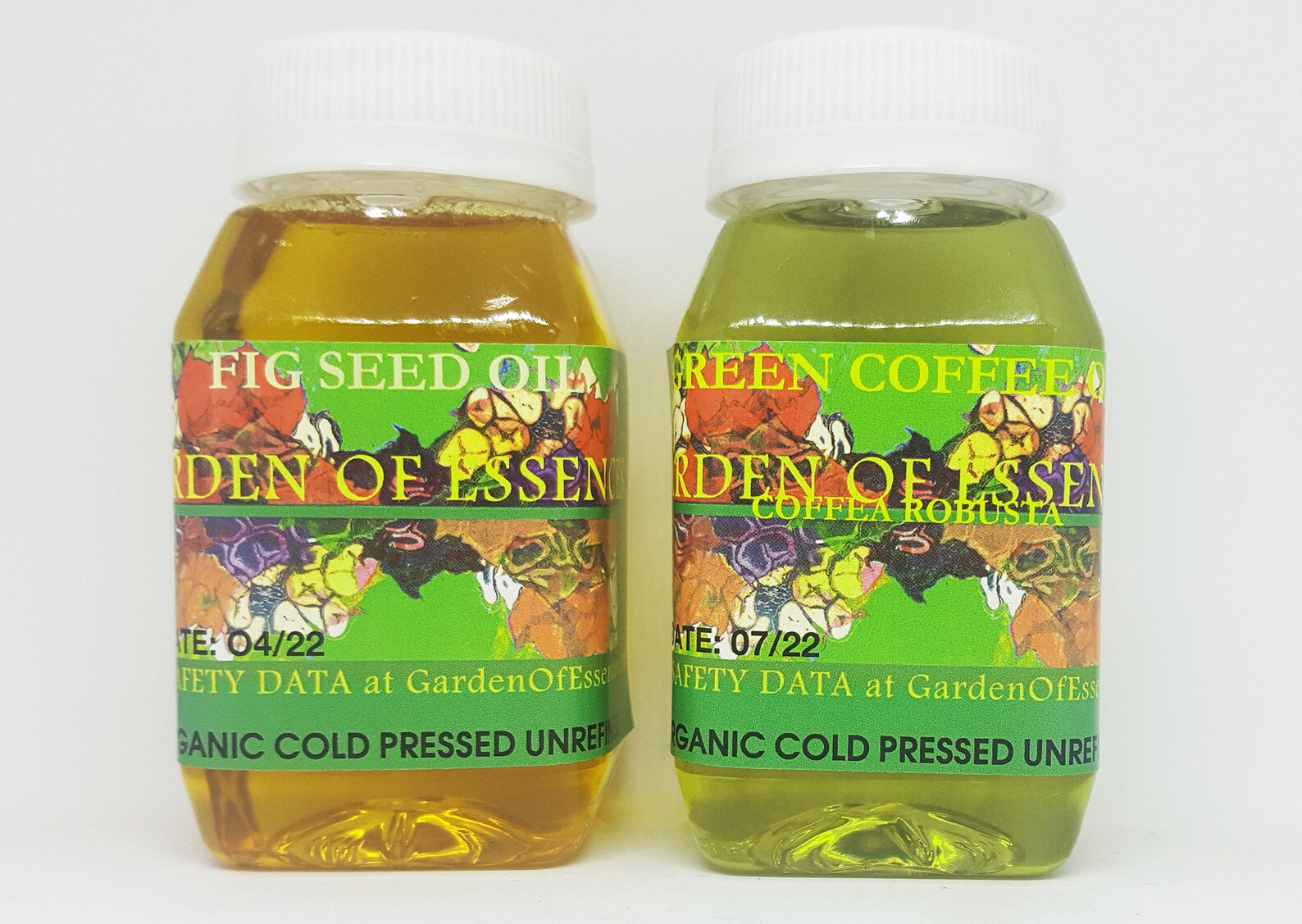 Organic FIG SEED OIL Unrefined Cold Pressed Anti-aging Face - Etsy