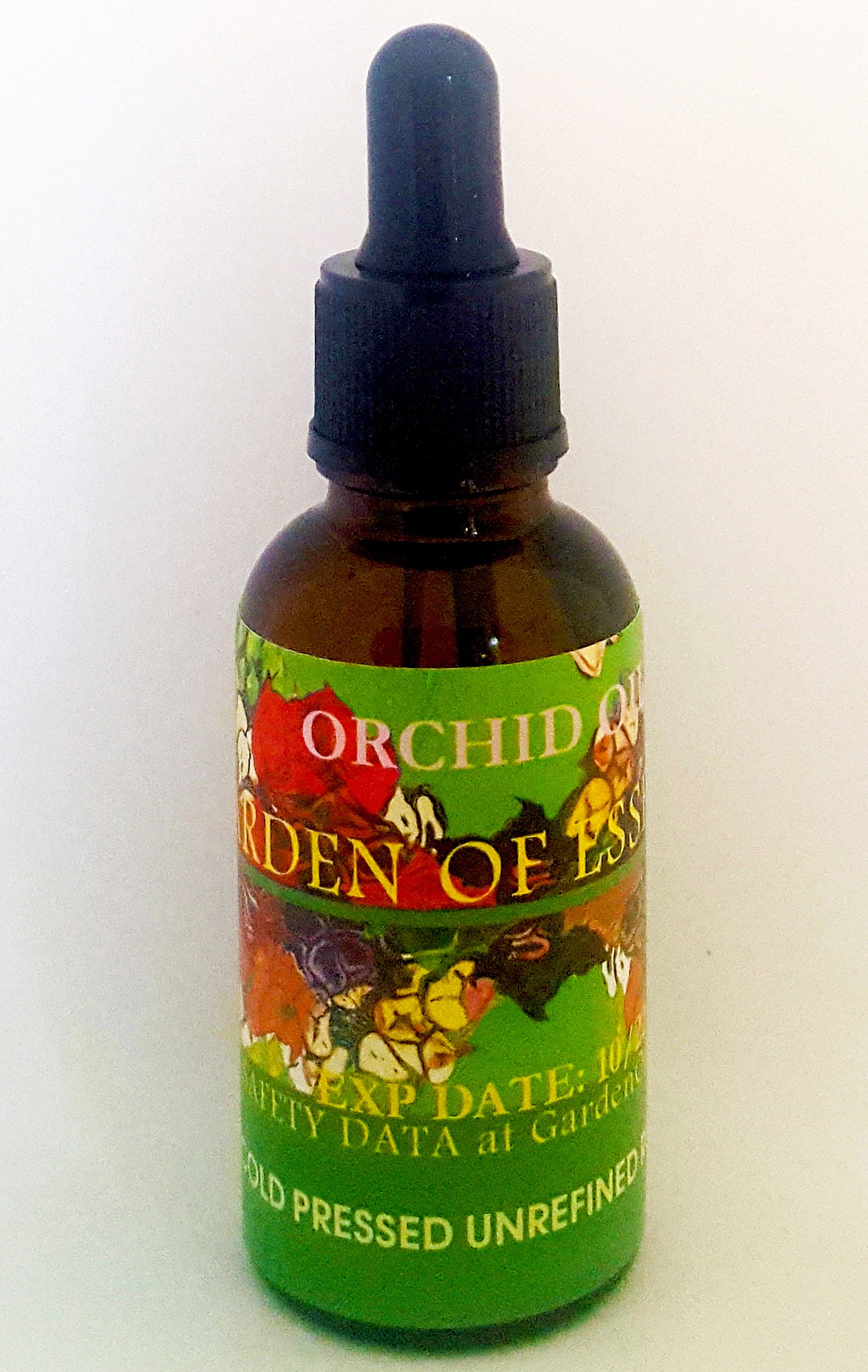 COUPON Orchid Cold Pressed Oil, Exotic Face Oil for Dry Skin + Lines ...