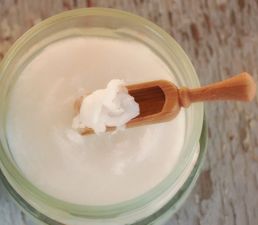 ORGANIC Babassu Oil Cold Pressed Unrefined Body Butter, Better Than ...