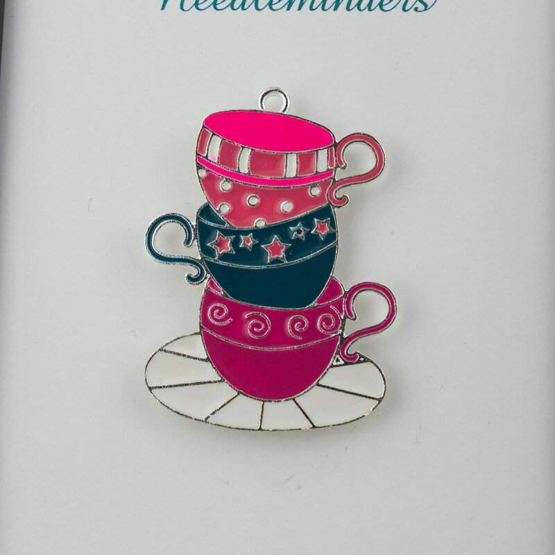 Cup of Needles Embroidery - Etsy