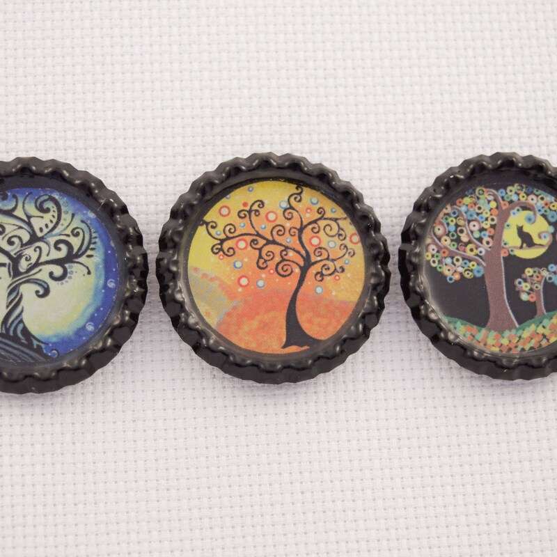 Tree Needleminders - Etsy UK