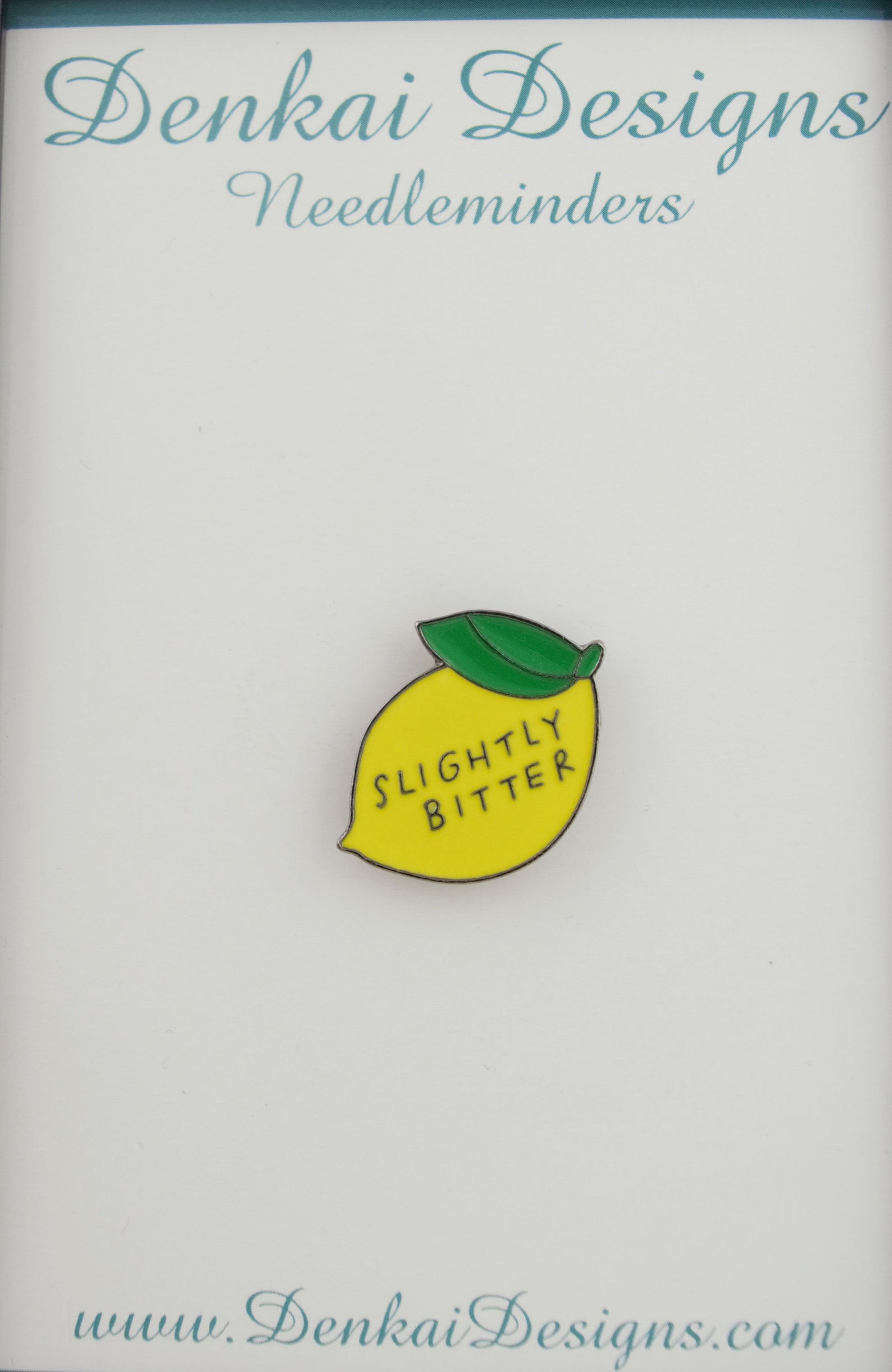 Fruit Needleminder / Peach Needle Minder / Cherry Needle - Etsy