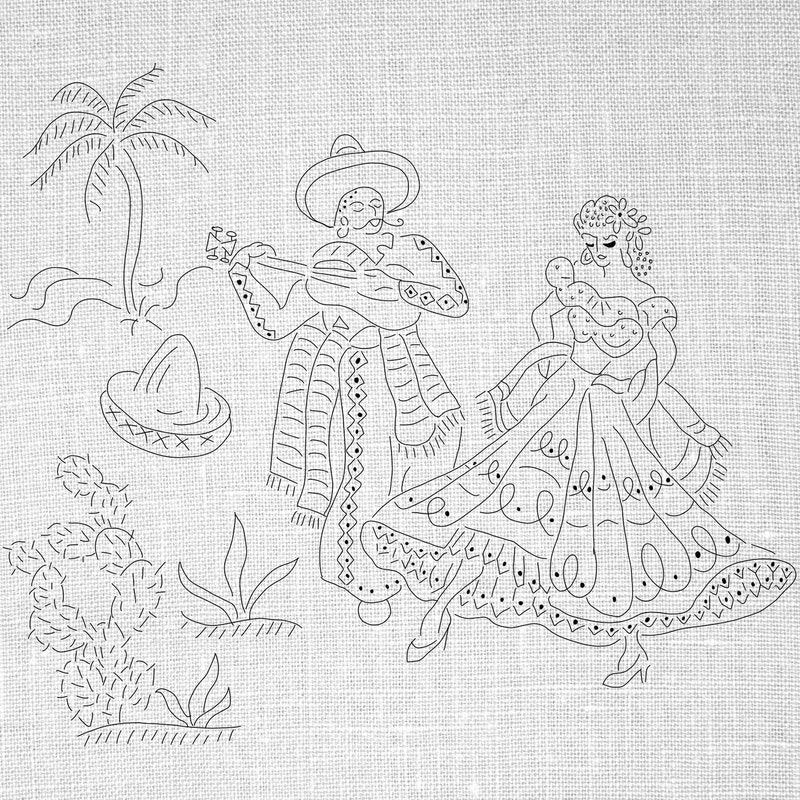Mexican Patterns - Etsy