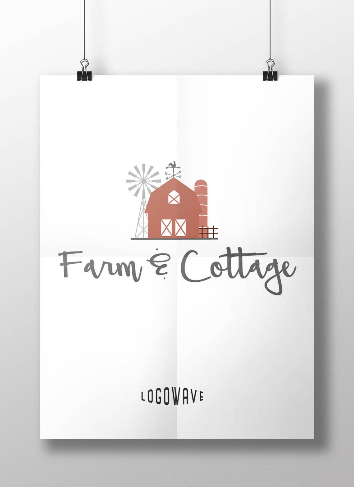 Farm Logo. Barn Logo. Country Home Logo. Home Real Estate - Etsy