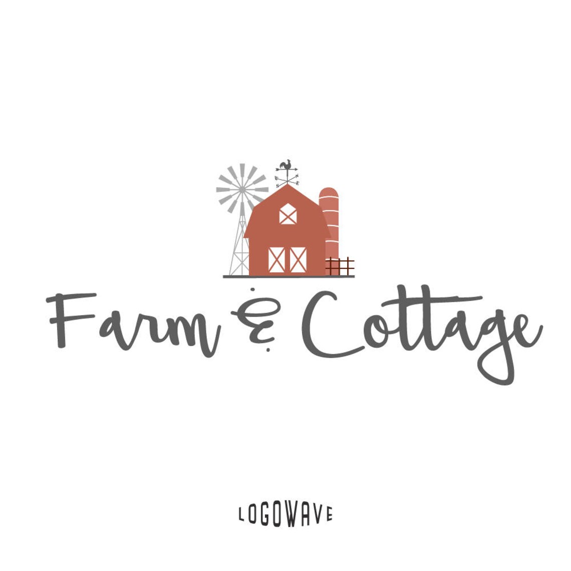 Farm Logo. Barn Logo. Country Home Logo. Home Real Estate - Etsy