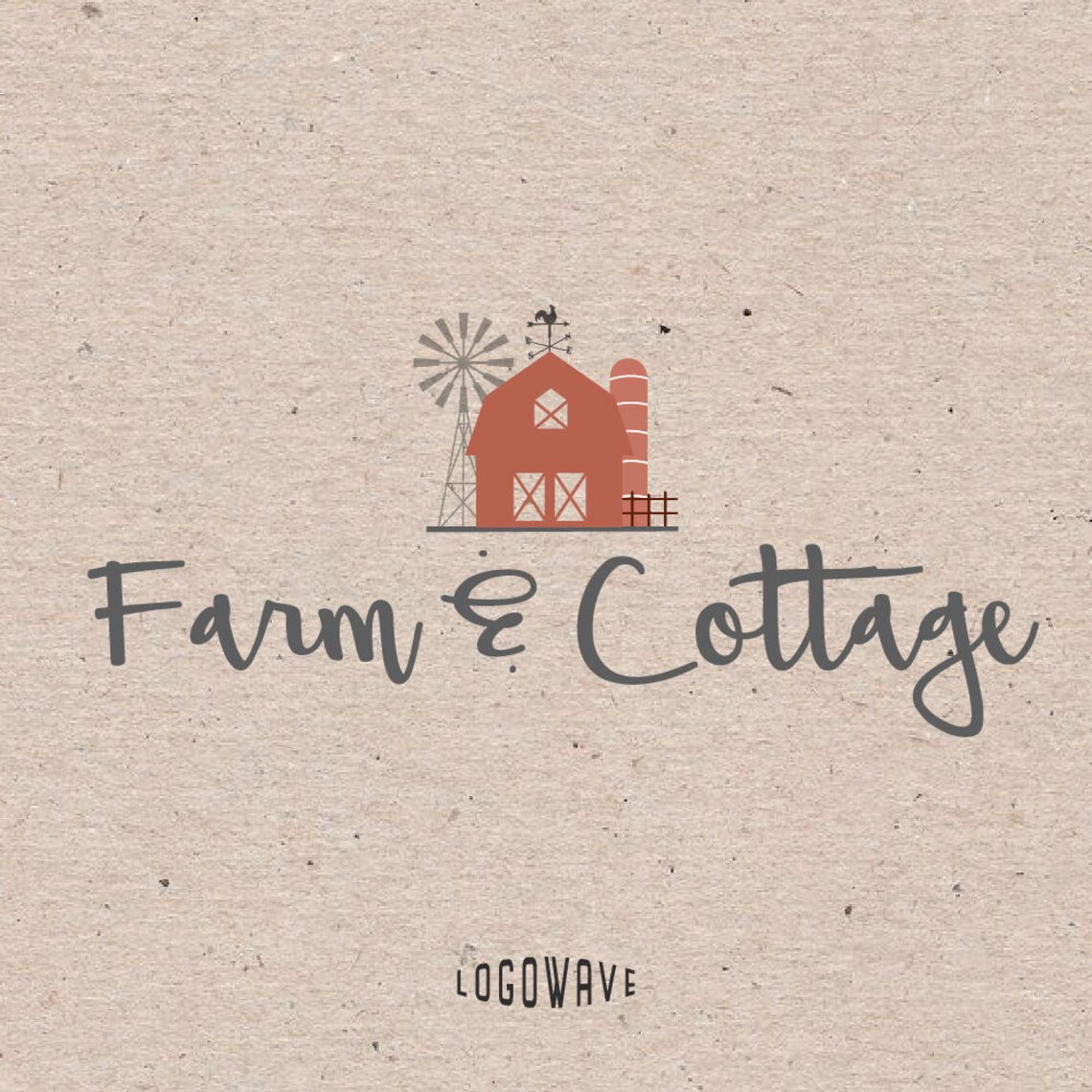 Farm Logo. Barn Logo. Country Home Logo. Home Real Estate - Etsy