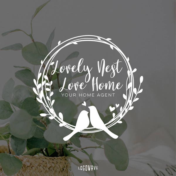 Nest Logo - Etsy