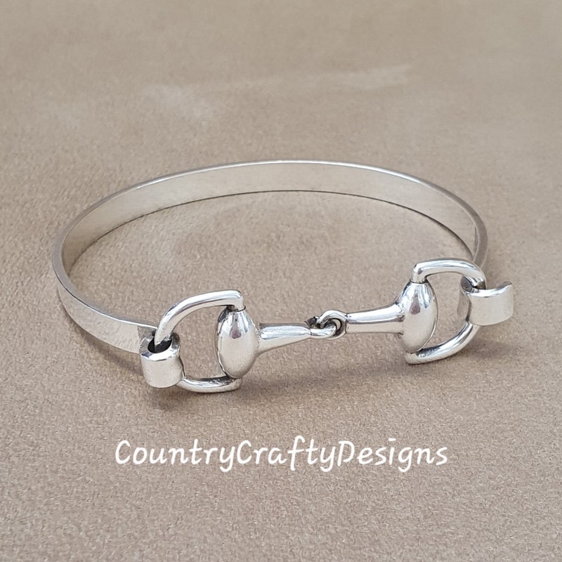Equestrian Women Jewelry - Etsy UK