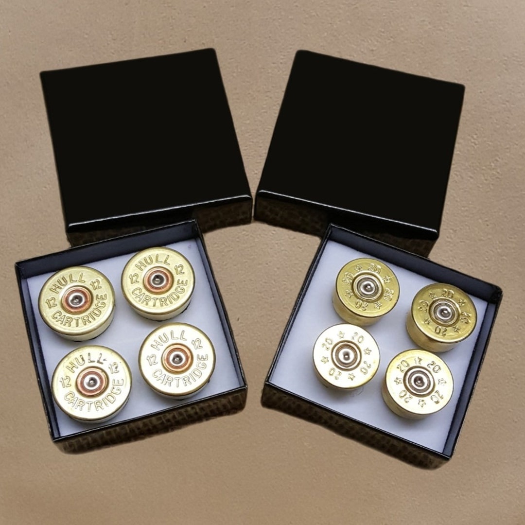 Hunting/shooting Themed Fridge Magnets Great Gifts. Boxed - Etsy