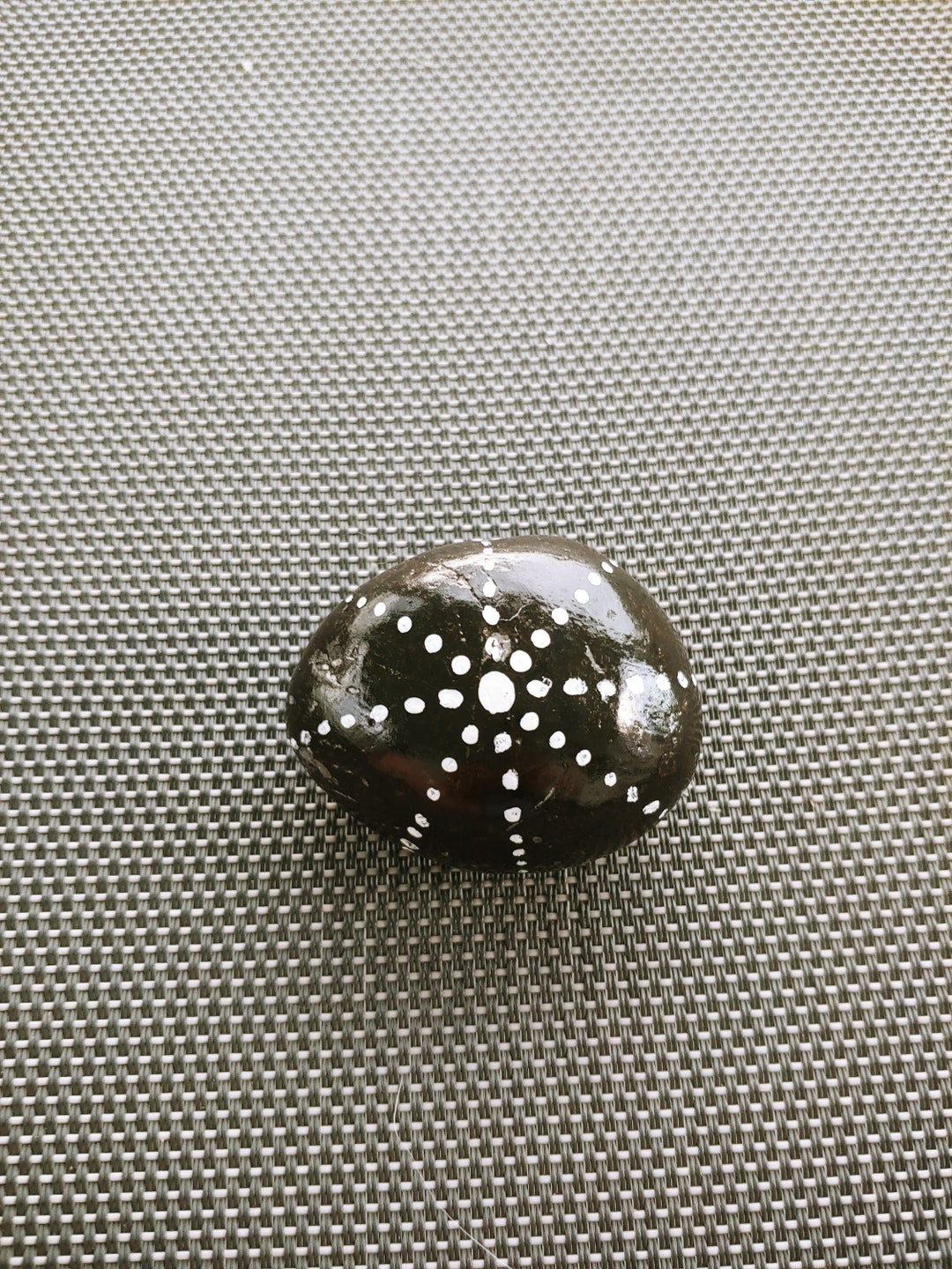 River Rock, Silver, Paperweight, Gift - Etsy