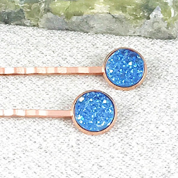 Flower Girl Hair Pin - Etsy