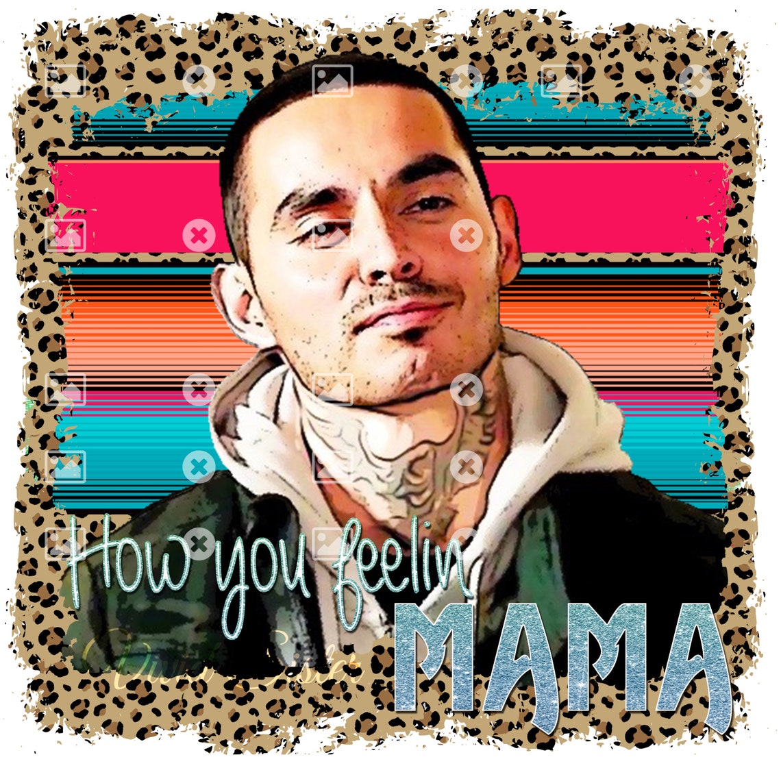 Rio Good Girls, How You Feelin Mama, Sublimation Print, Png, Digital ...