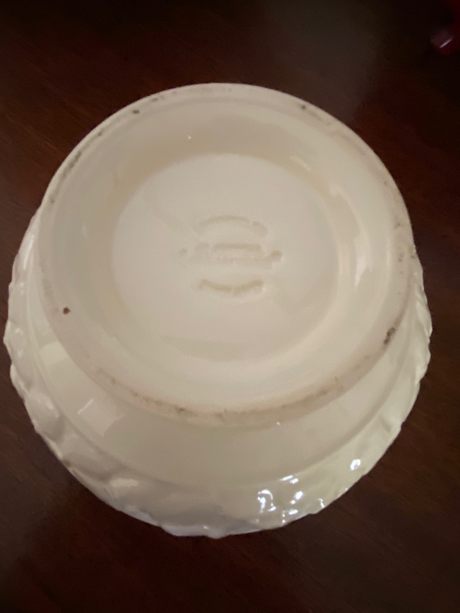 Vintage Leedsware Classical Creamware Solid Compote; Made in England - Etsy