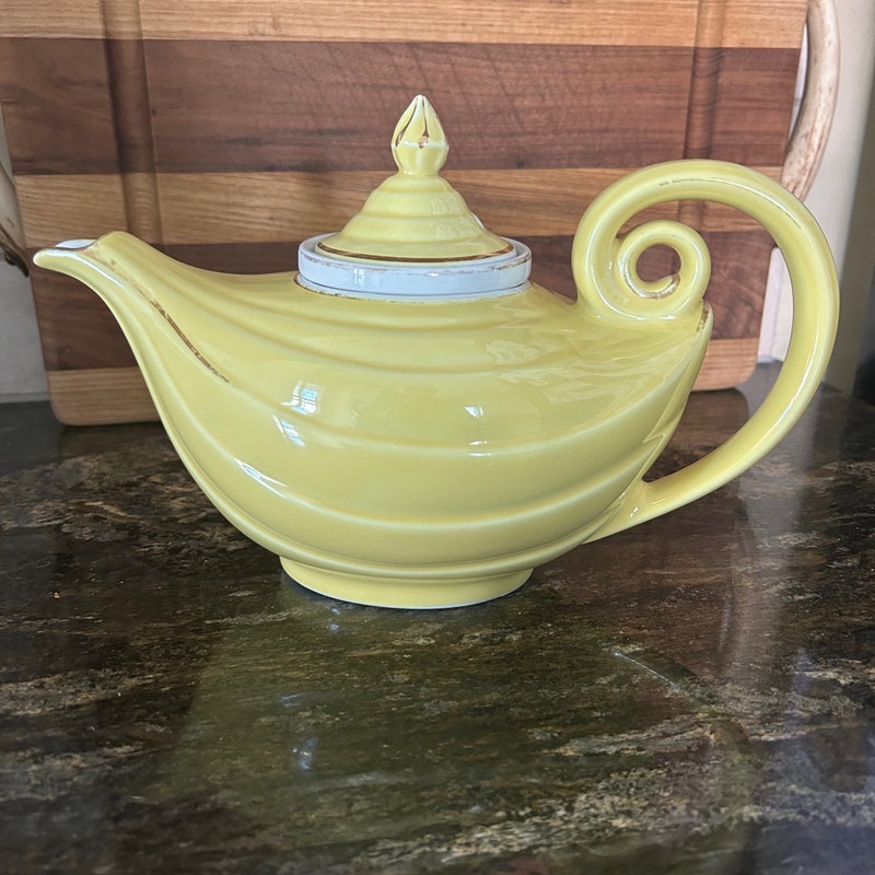 Hall Teapot - Etsy