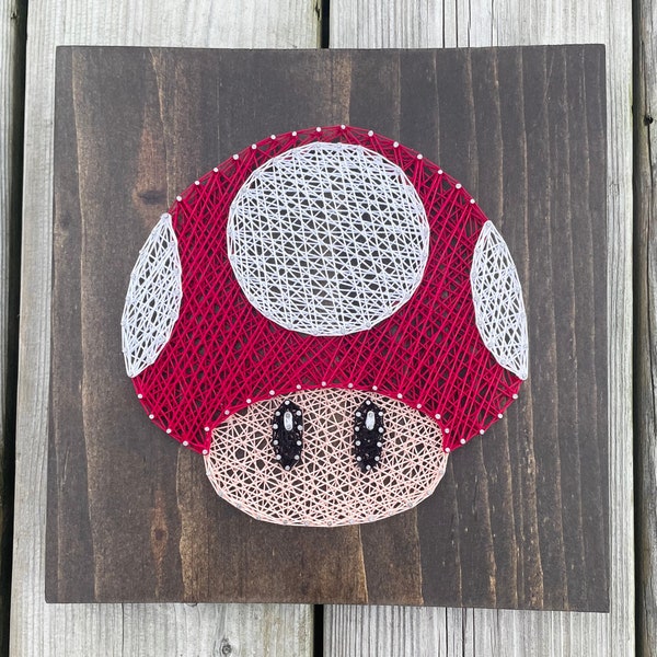 Nail String Art - Etsy