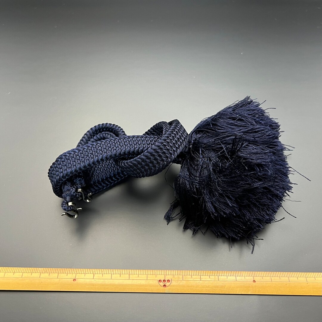 Vintage Japanese Men's Haori-himo / Cord / L173 - Etsy