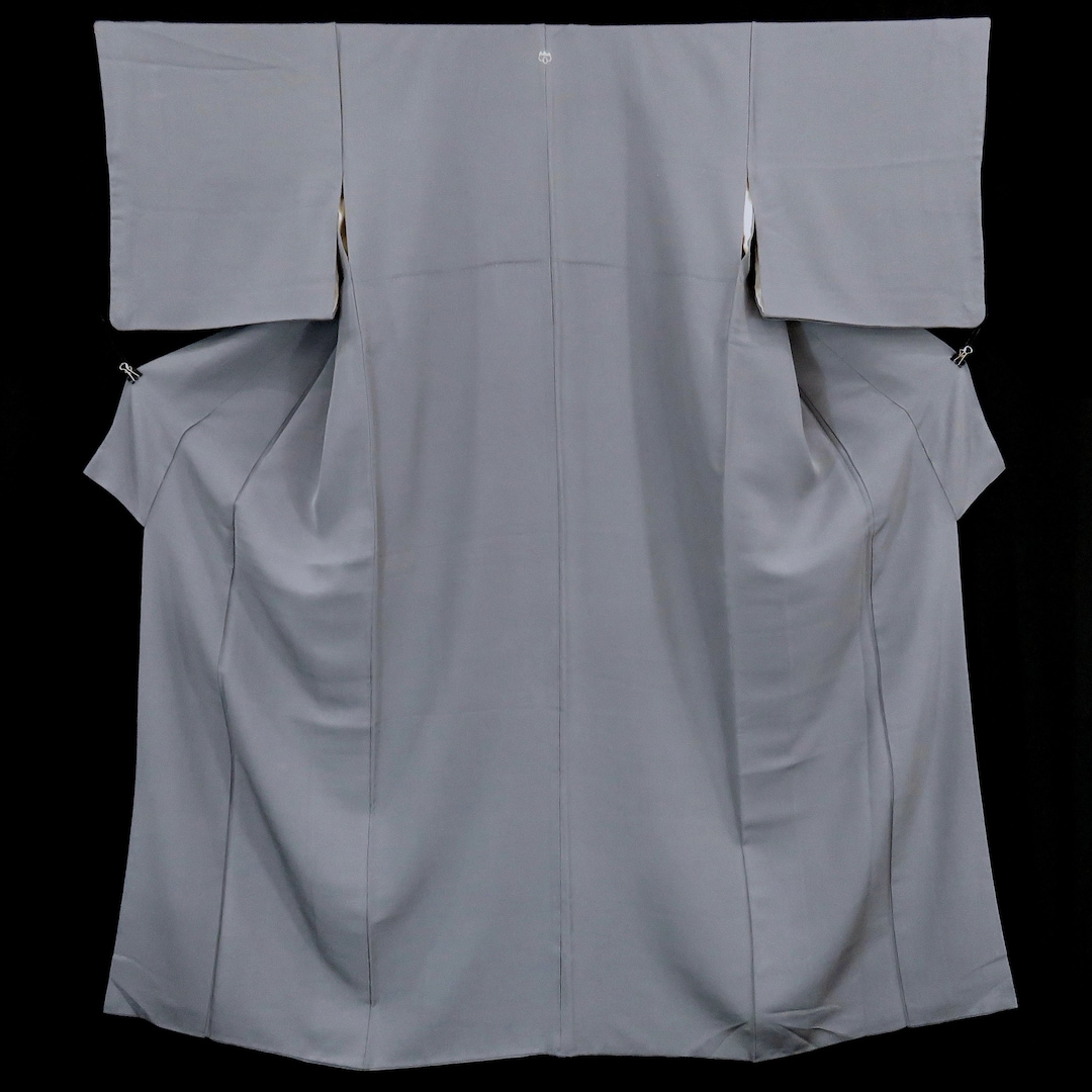 Vintage Japanese Kimono / Iromuji / D99 - Etsy