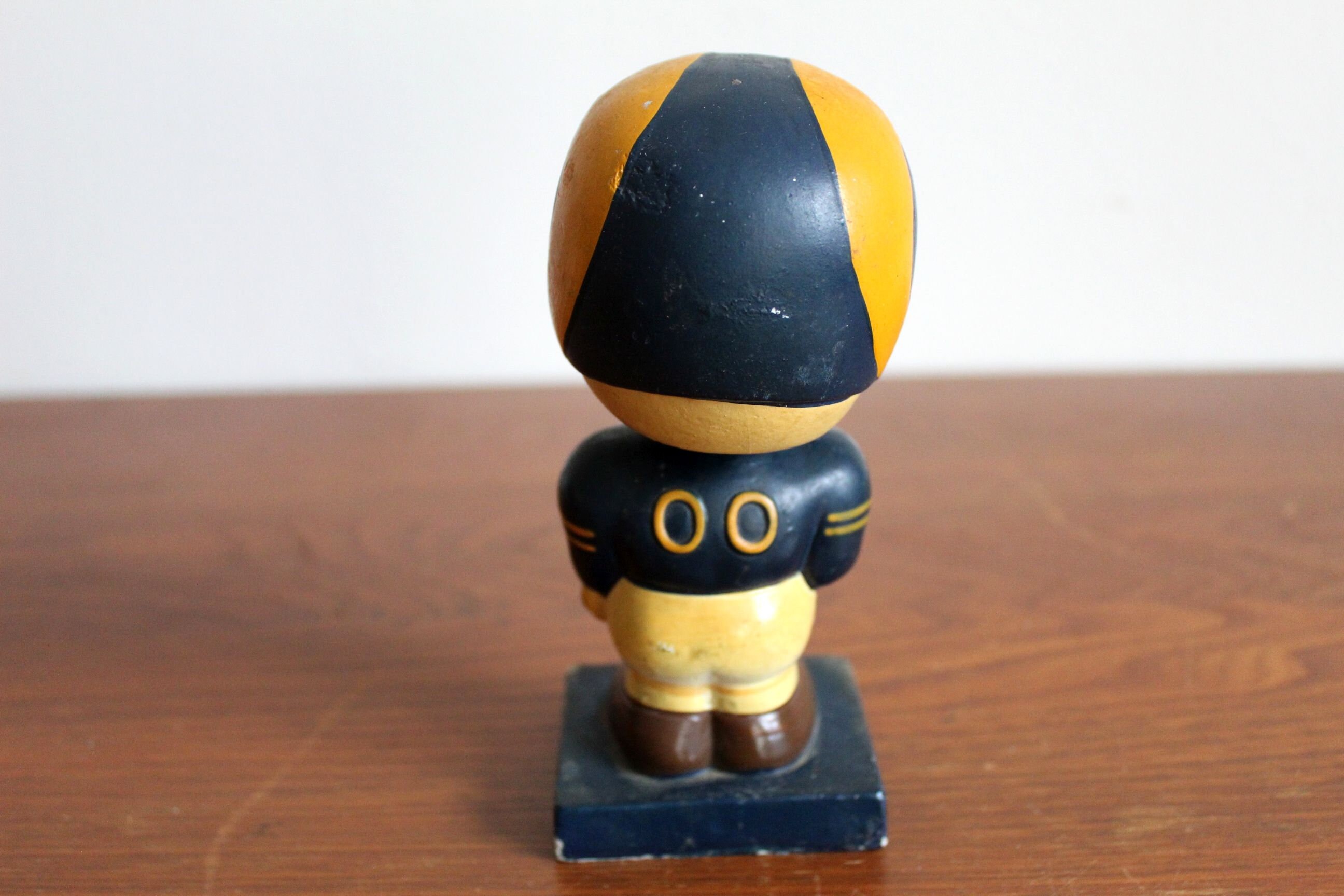Vintage 1960's L.A. Rams Bobblehead - Etsy