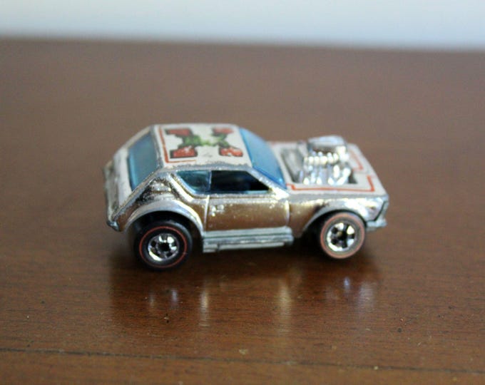 1974 Hot Wheels Gremlin Grinder Redline - Etsy