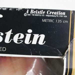 1980 Unopened 53" Frankenstein Fully Jointed - Beistle Co. - Etsy