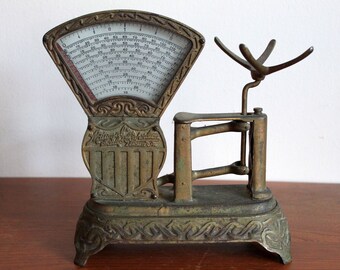 Candy Scale Antique - Etsy