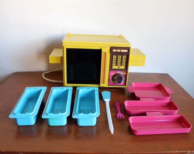 Vintage Now Youre Cooking Oven Toy - Etsy