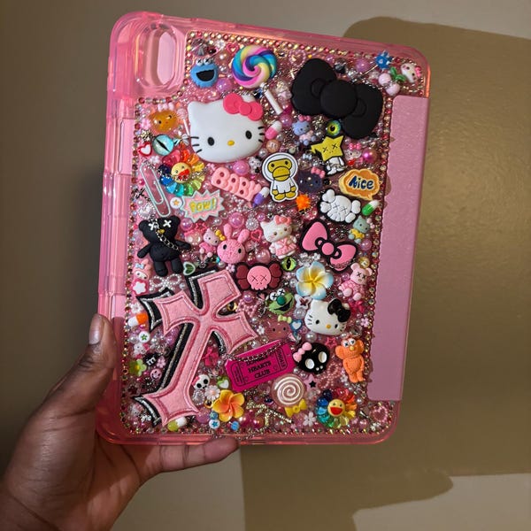 Junk iPad Case - Etsy