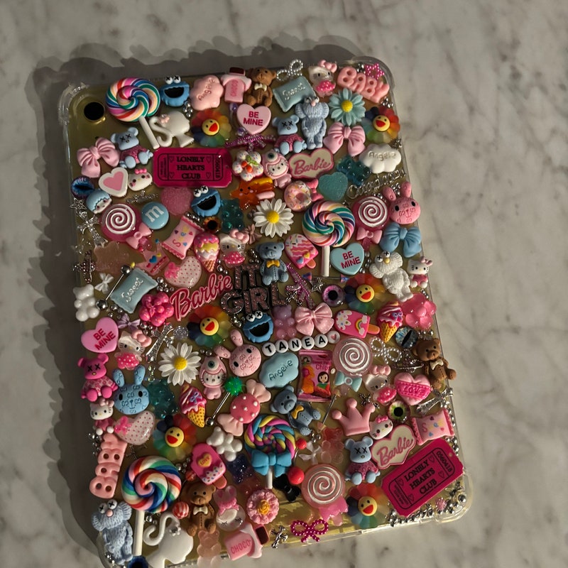 Junk iPad Case - Etsy