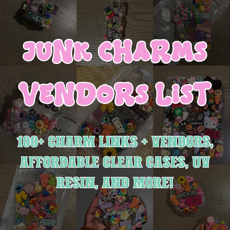 Junk Case Bulk - Etsy