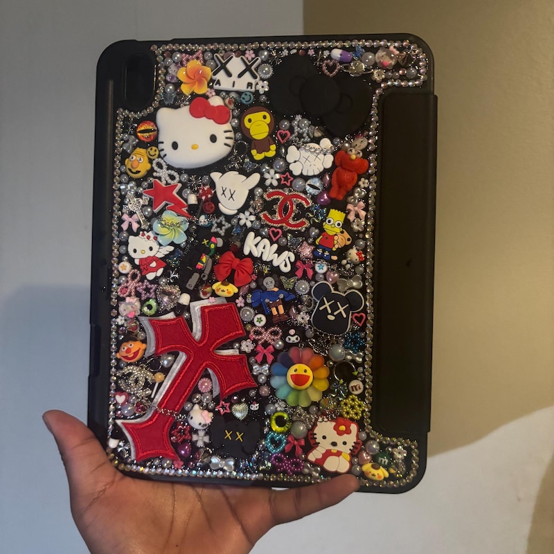Junk iPad Case - Etsy