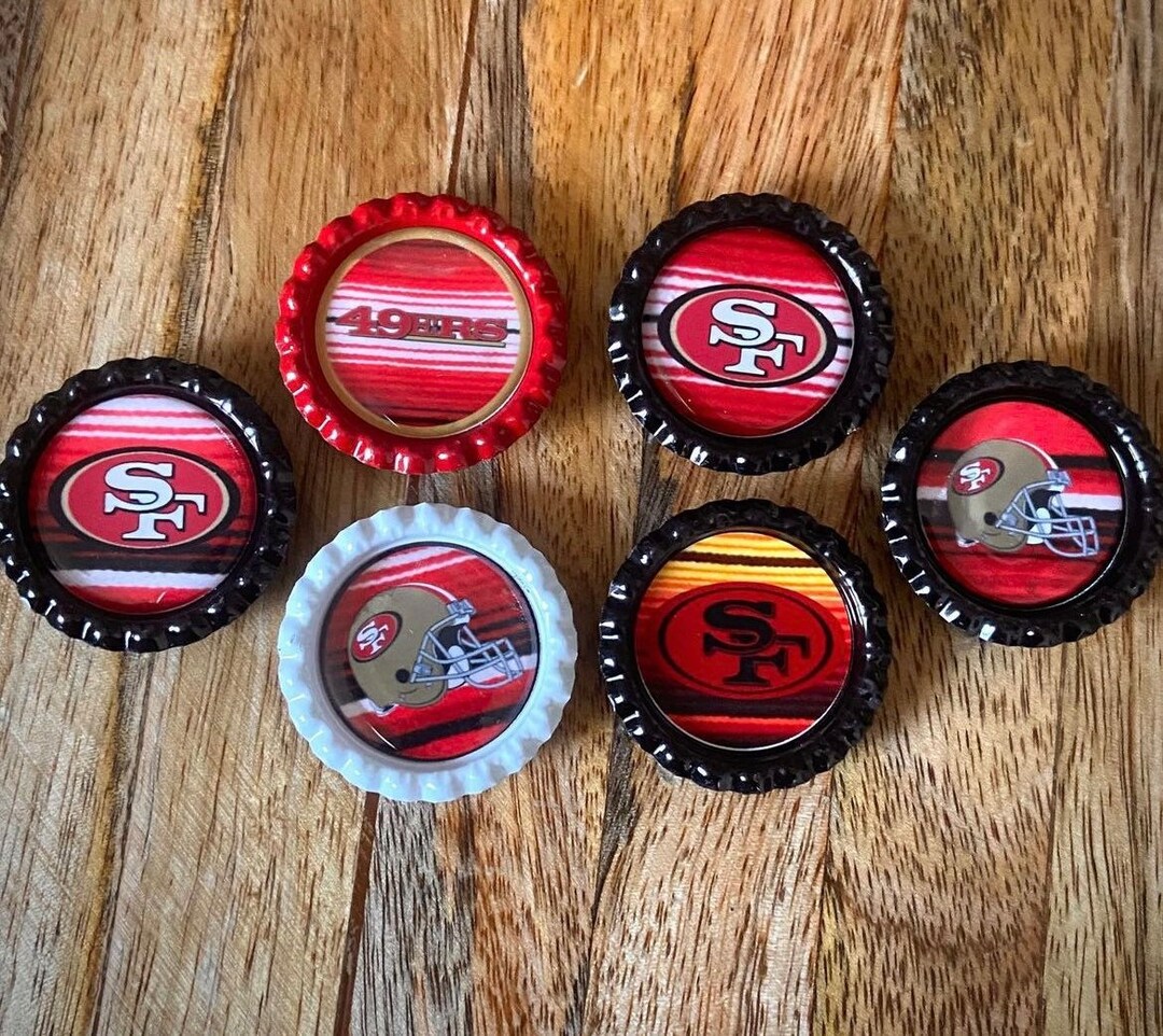 Serape Football Magnets - Etsy