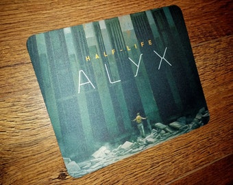 Half Life Mouse Pad | Etsy