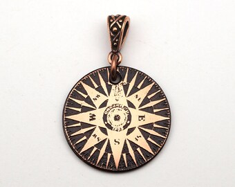 Etched jewelry | Etsy