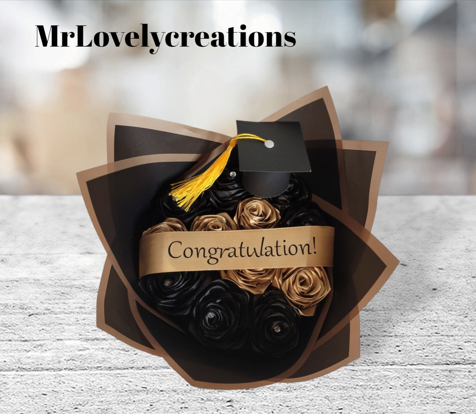 Eternal Roses Graduation/congratulation/rosas Eternas - Etsy
