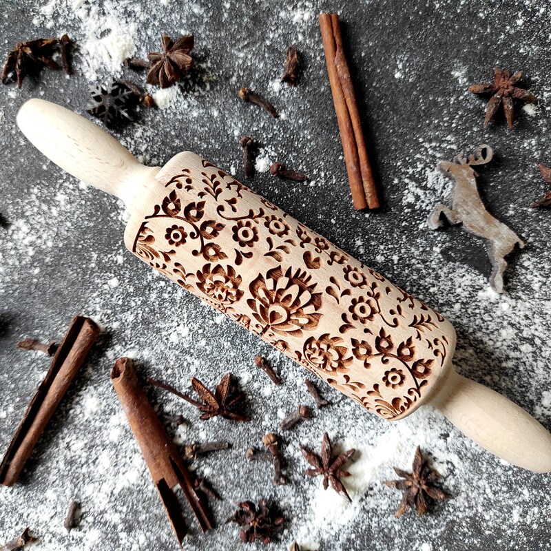 Rooster Rolling Pin - Etsy