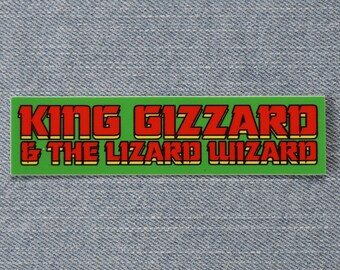KGLW Couch Tour 2024 Beavis and Butthead King Gizzard & the Lizard ...