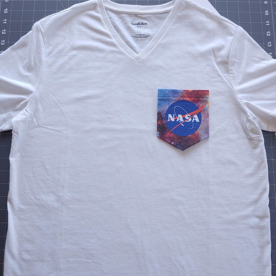 North America Nebula NASA #2 - Outer Space Pocket T-shirt - Etsy