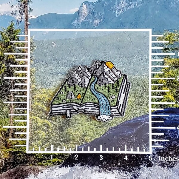 Embroidered Patch - Shop Online - Etsy