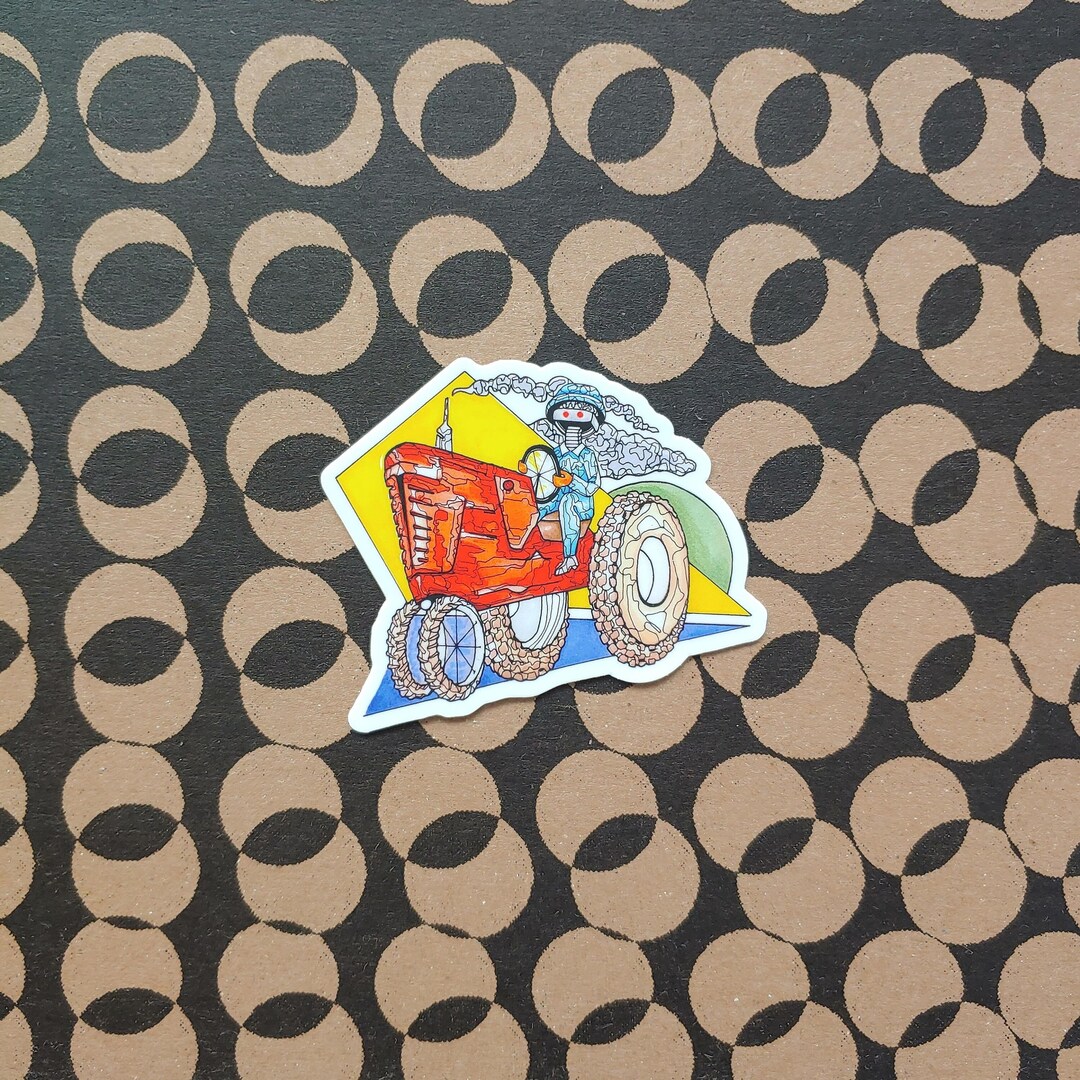 Organ Farmer - Tractor Han-tyumi - King Gizzard and the Lizard Wizard ...