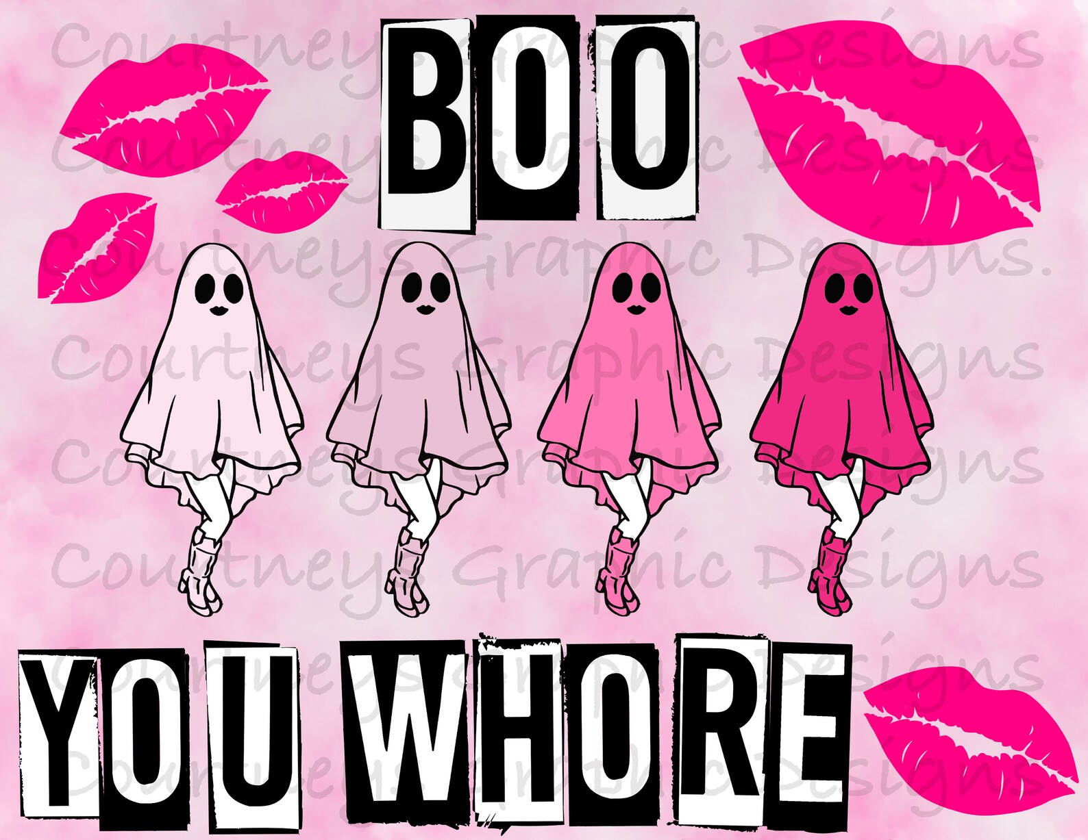 Boo You Whore Png Boo You Horror Png Horror Ghost Face Png - Etsy