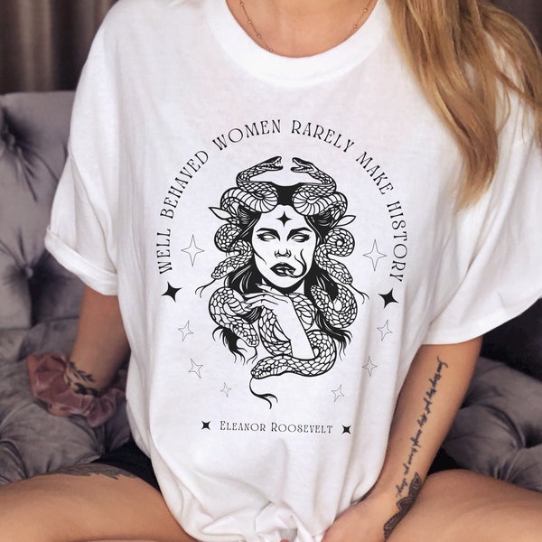 Medusa Clothes - Etsy