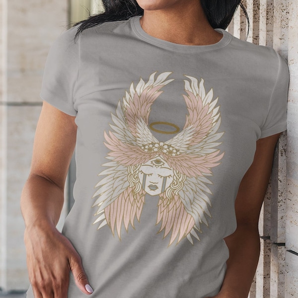 Biblically Accurate Angel Shirt - Etsy