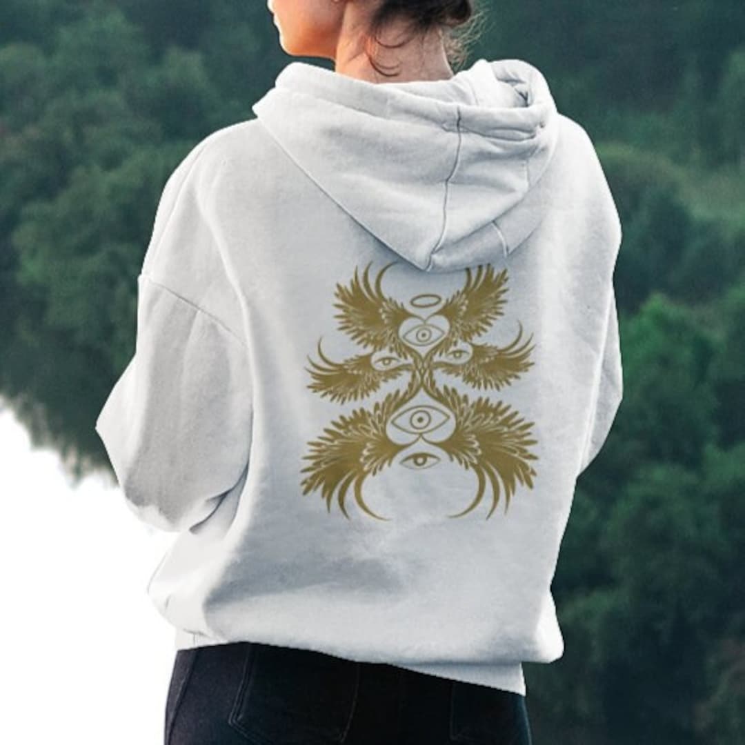 Biblically Accurate Angel Shirt Seraphim Shirt Christian Hoodie ...