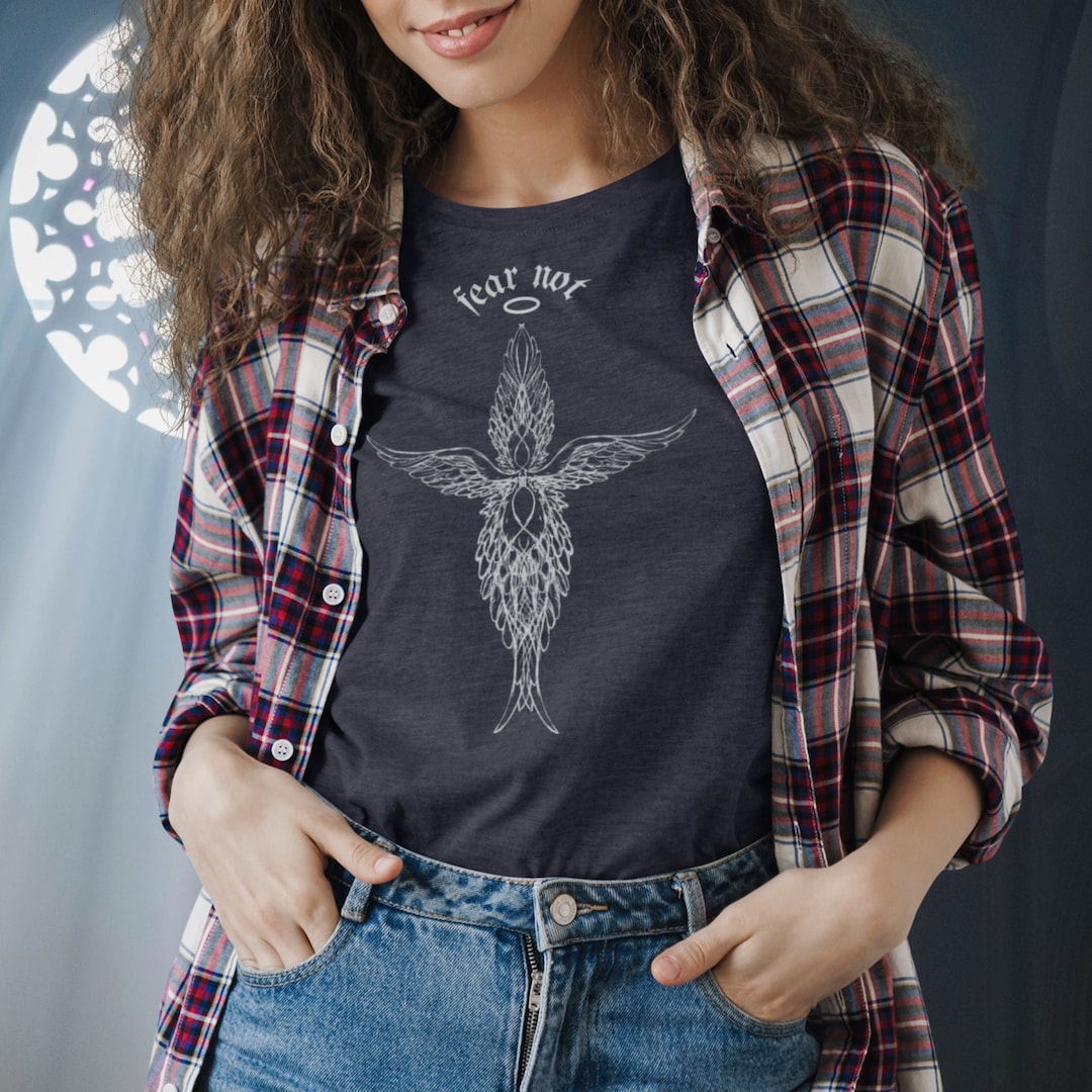 Biblically Accurate Angel Shirt Ophanim T Shirt Seraphim Tshirt ...