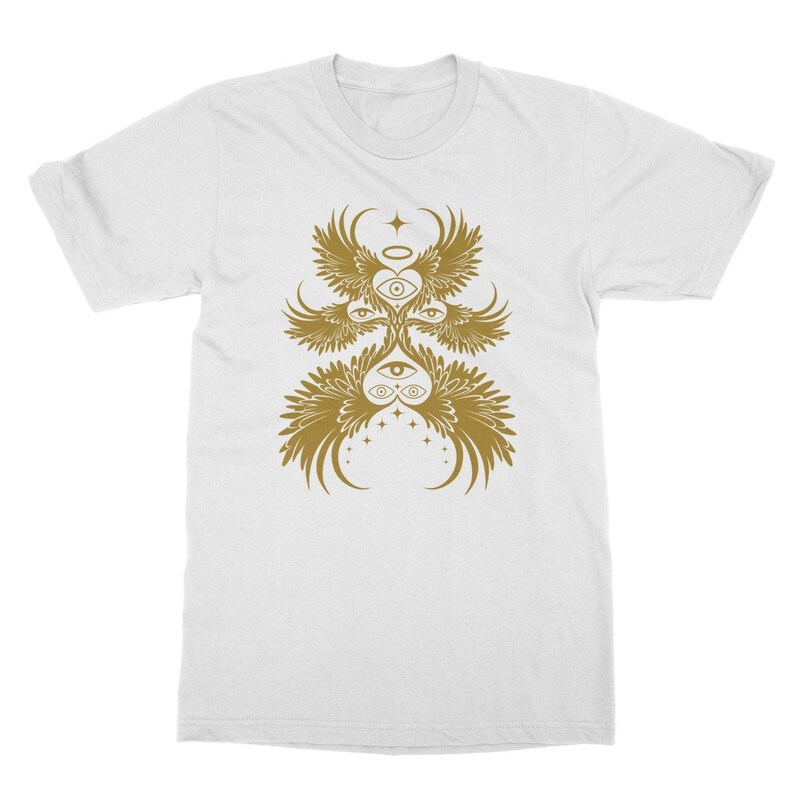 Biblically Accurate Angel Tshirt Realistic Angel Shirt Angelcore ...