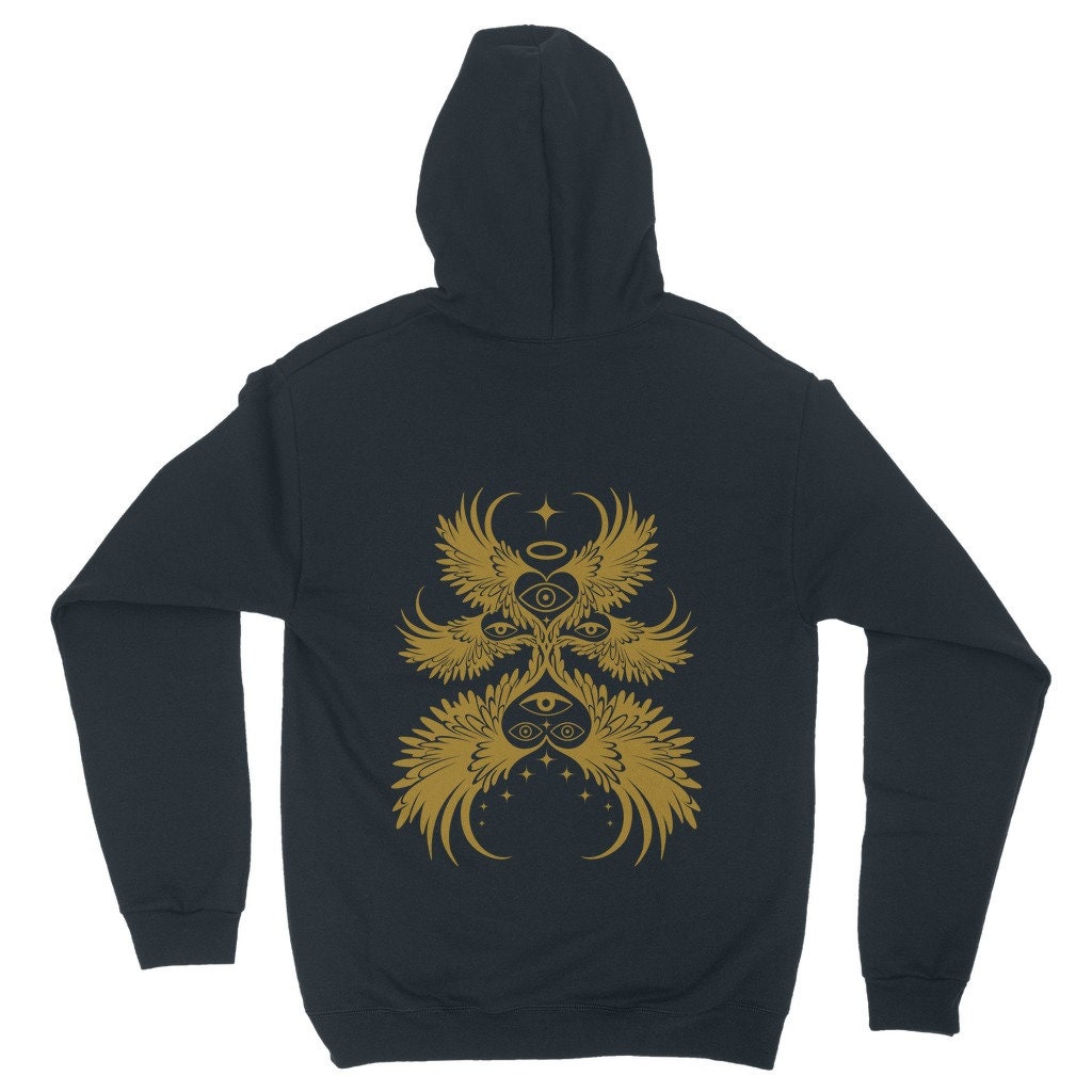 Biblically Accurate Angel Shirt Seraphim Shirt Christian Hoodie ...