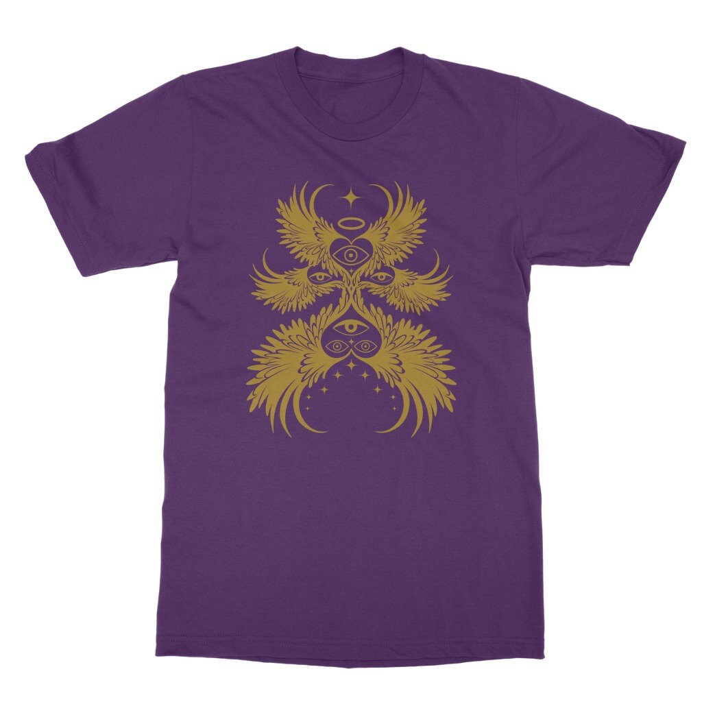 Biblically Accurate Angel Tshirt Realistic Angel Shirt Angelcore ...