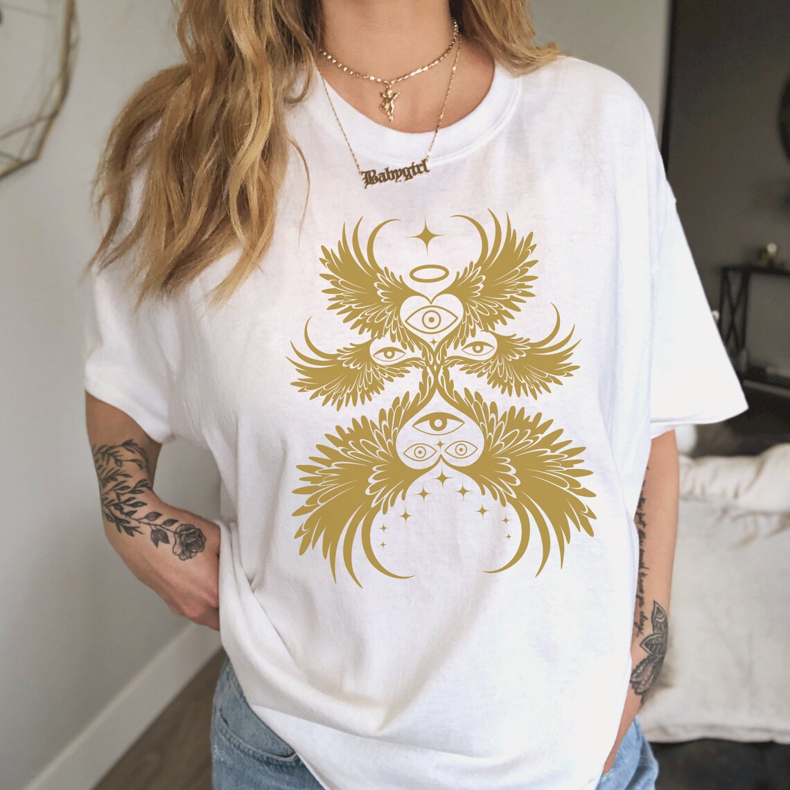 Biblically Accurate Angel Tshirt Realistic Angel Shirt - Etsy